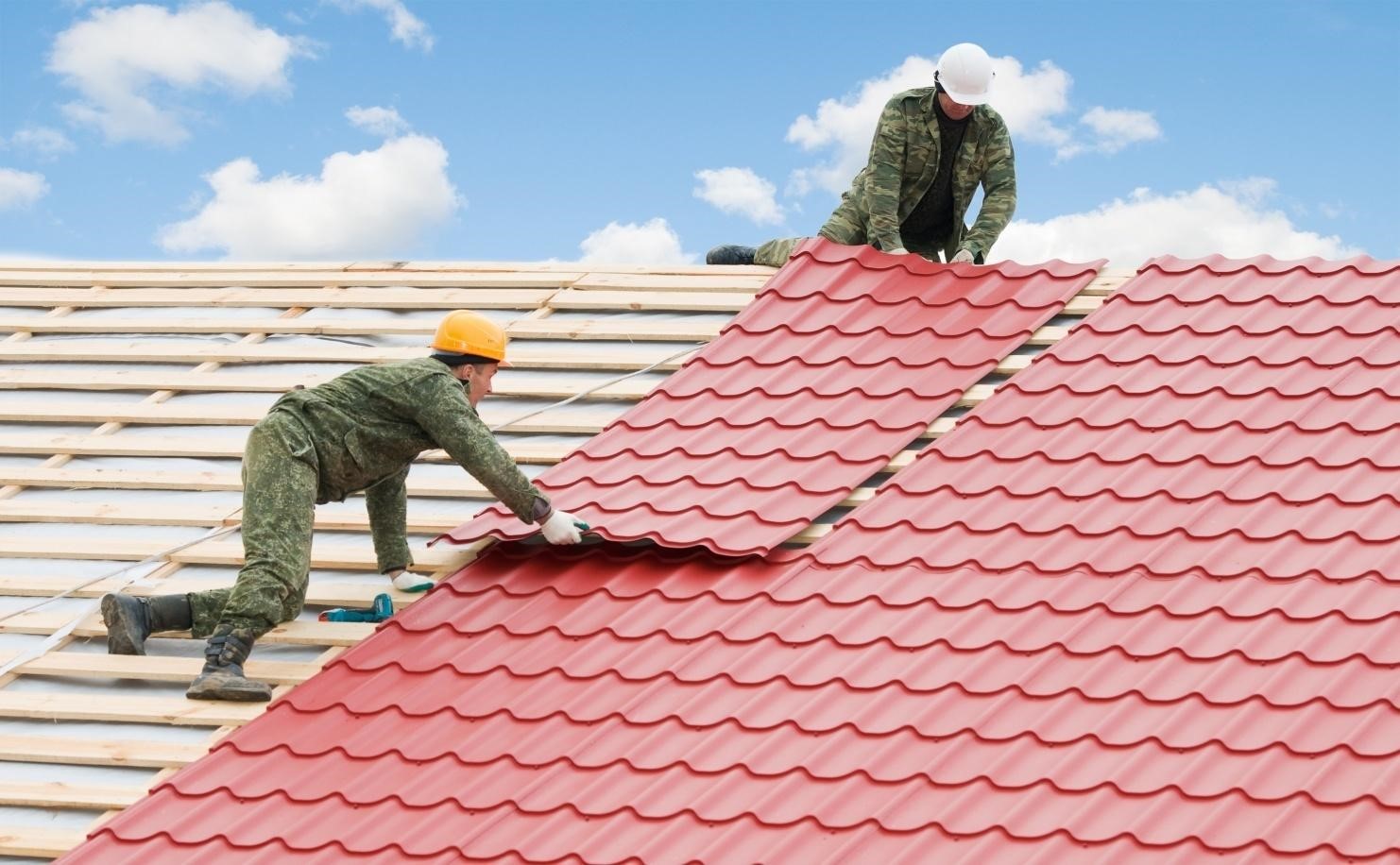 The Importance Of Roof Sheathing Repair In Arlington Designs Home